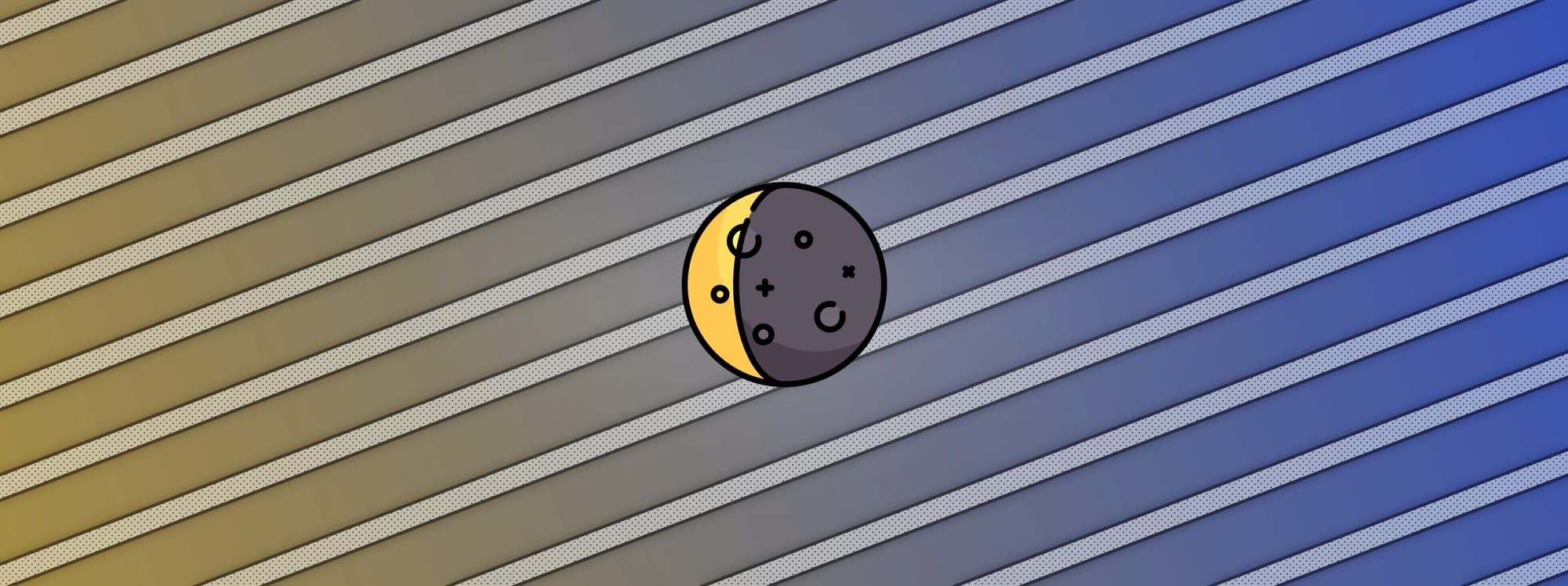 The Lunar Terminator Illusion