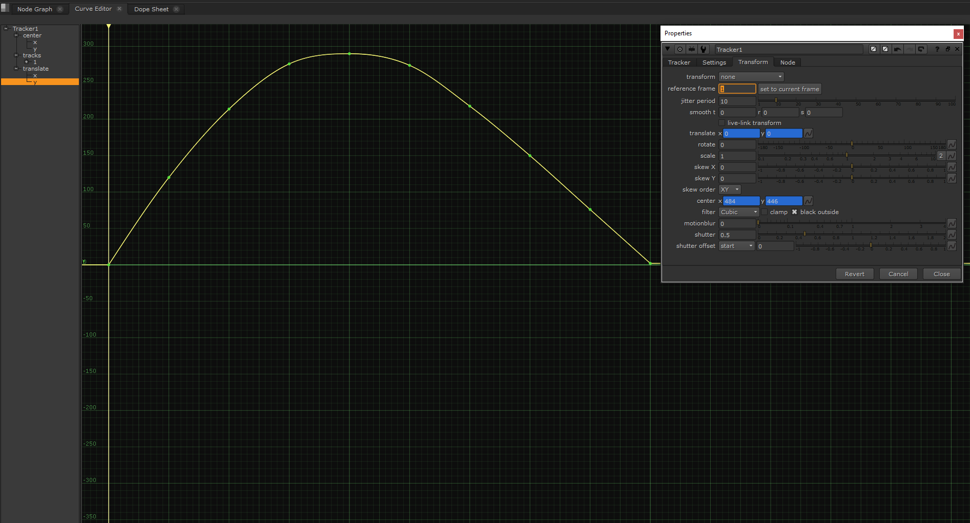 How To Calculate Reference Frames In Nuke