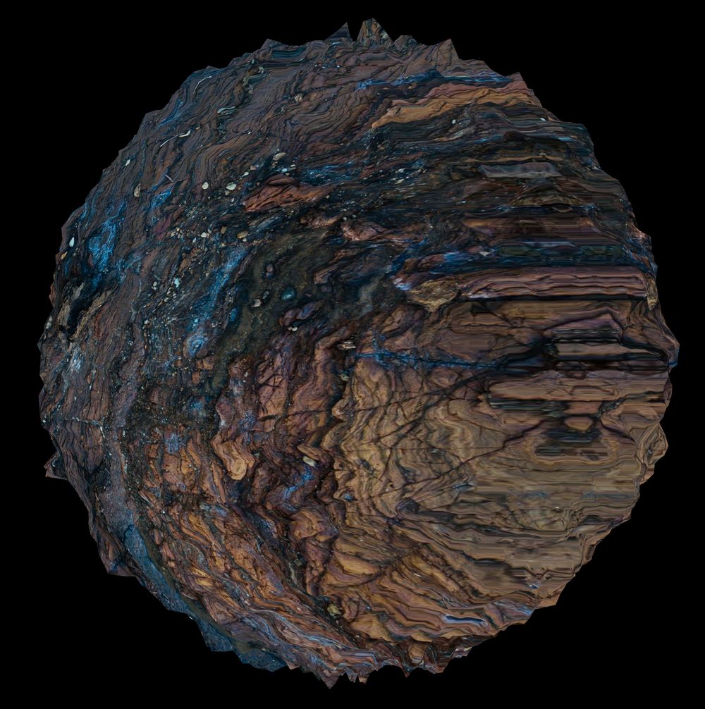 Combining Projections In Nuke