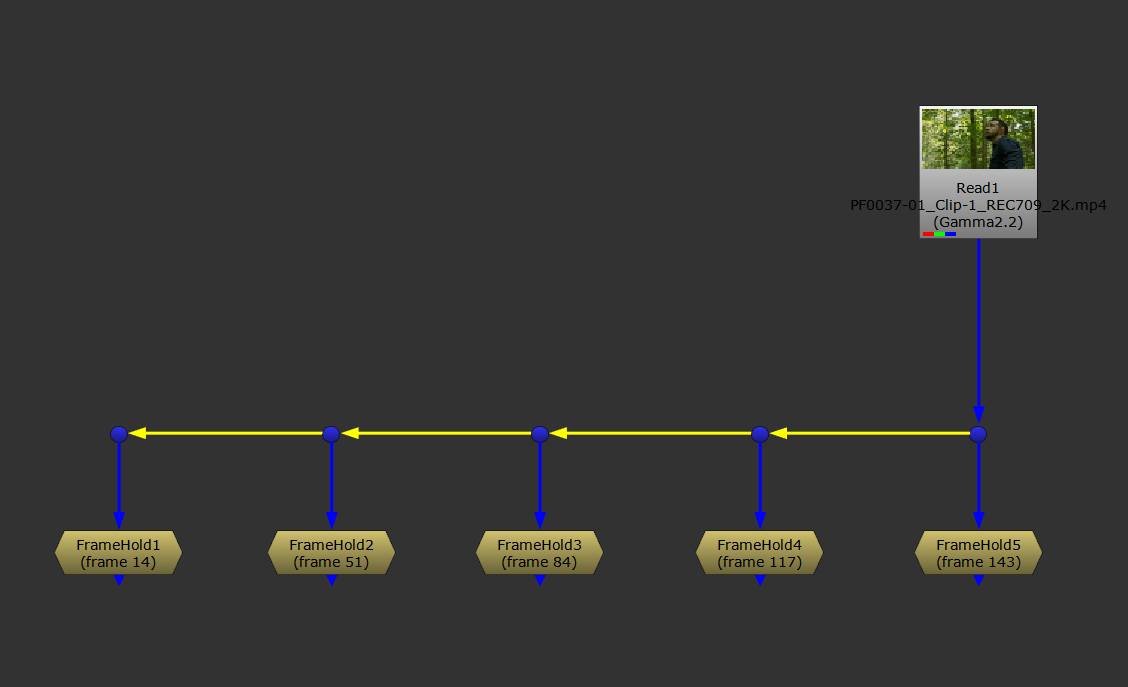 Working With CopyCat In Nuke