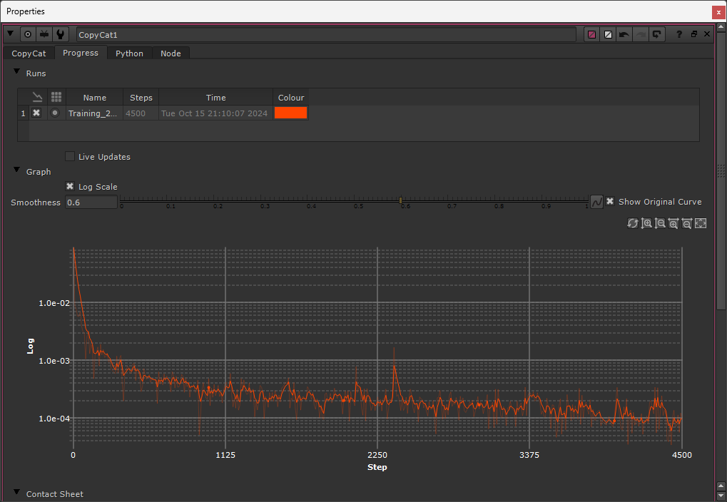 Working With CopyCat In Nuke