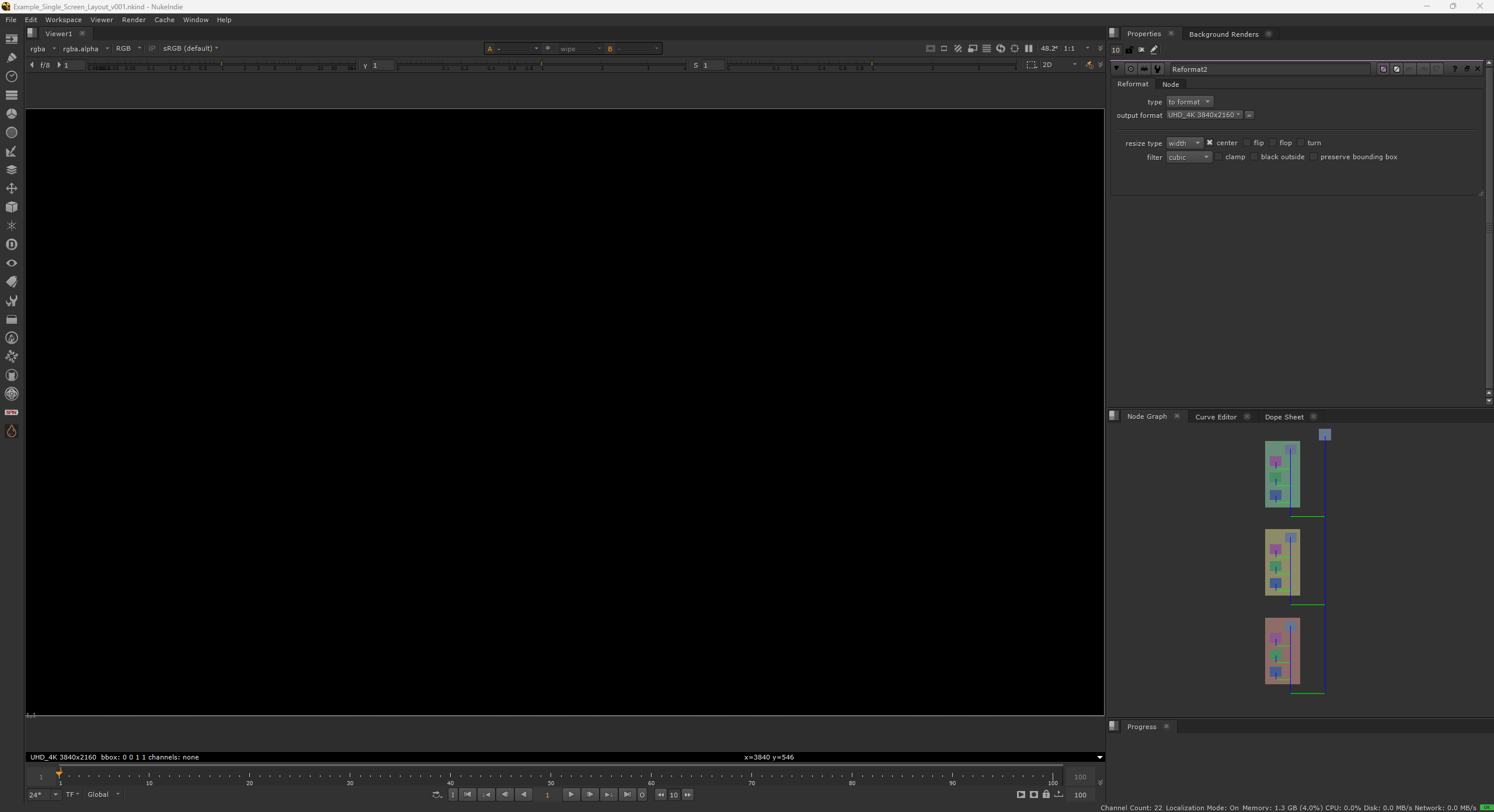 Best Practices For Compositing In Nuke