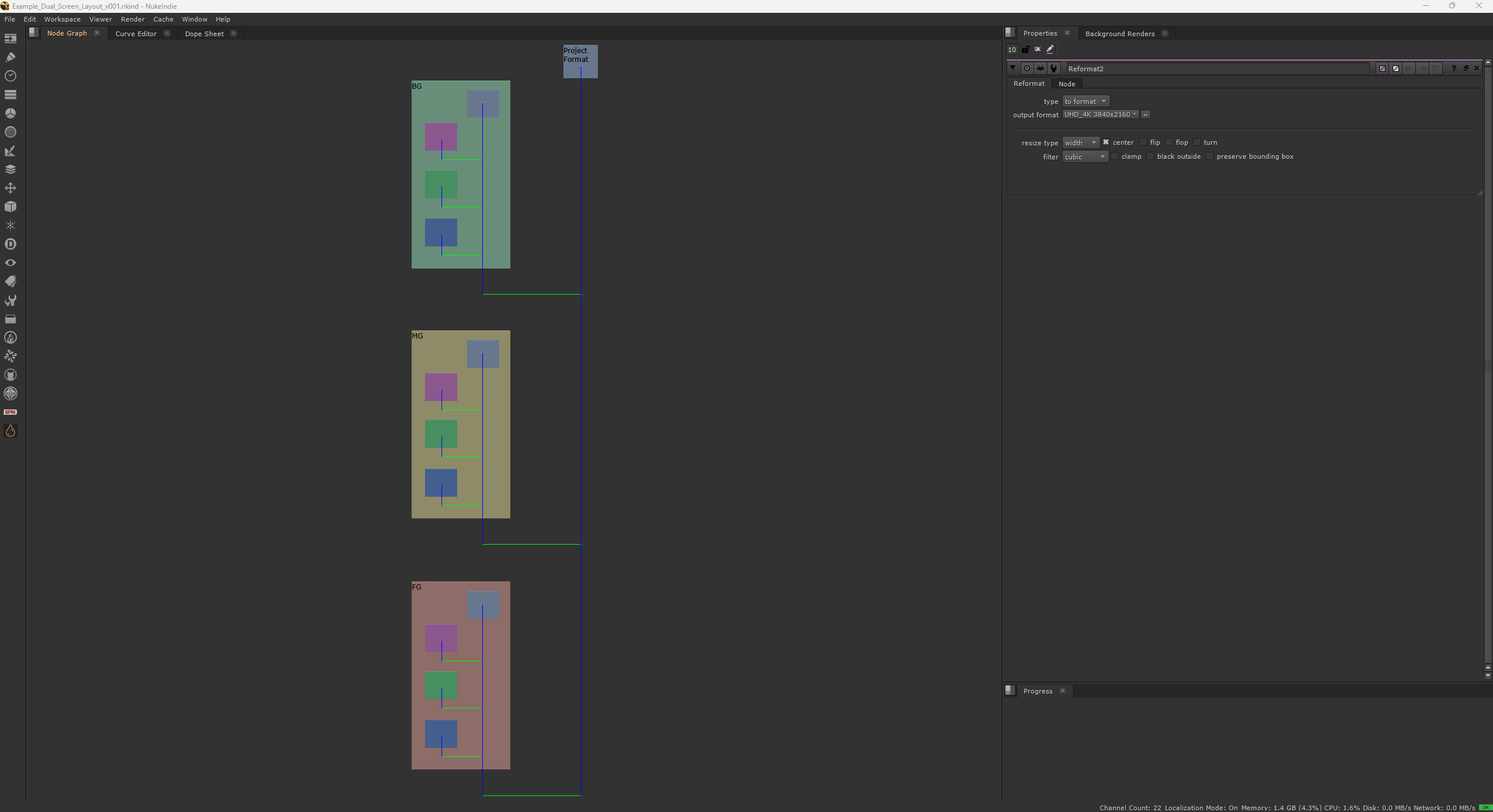 Best Practices For Compositing In Nuke