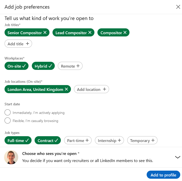 How To Get Hired As A Compositor – Part 5: Write An Outstanding Job ...