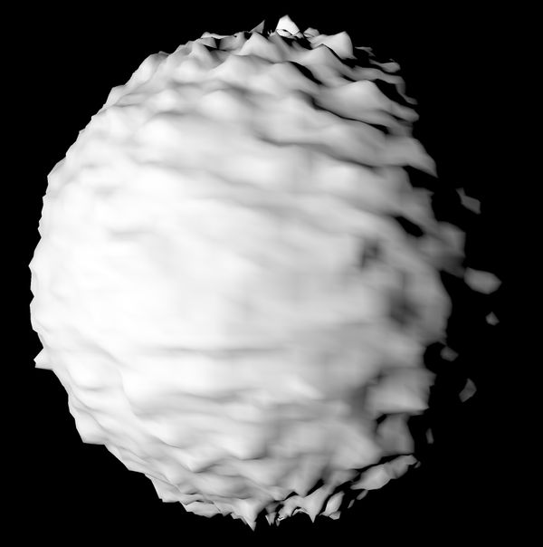 Combining Projections In Nuke