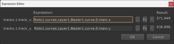 Roto Assisted Tracking In Nuke