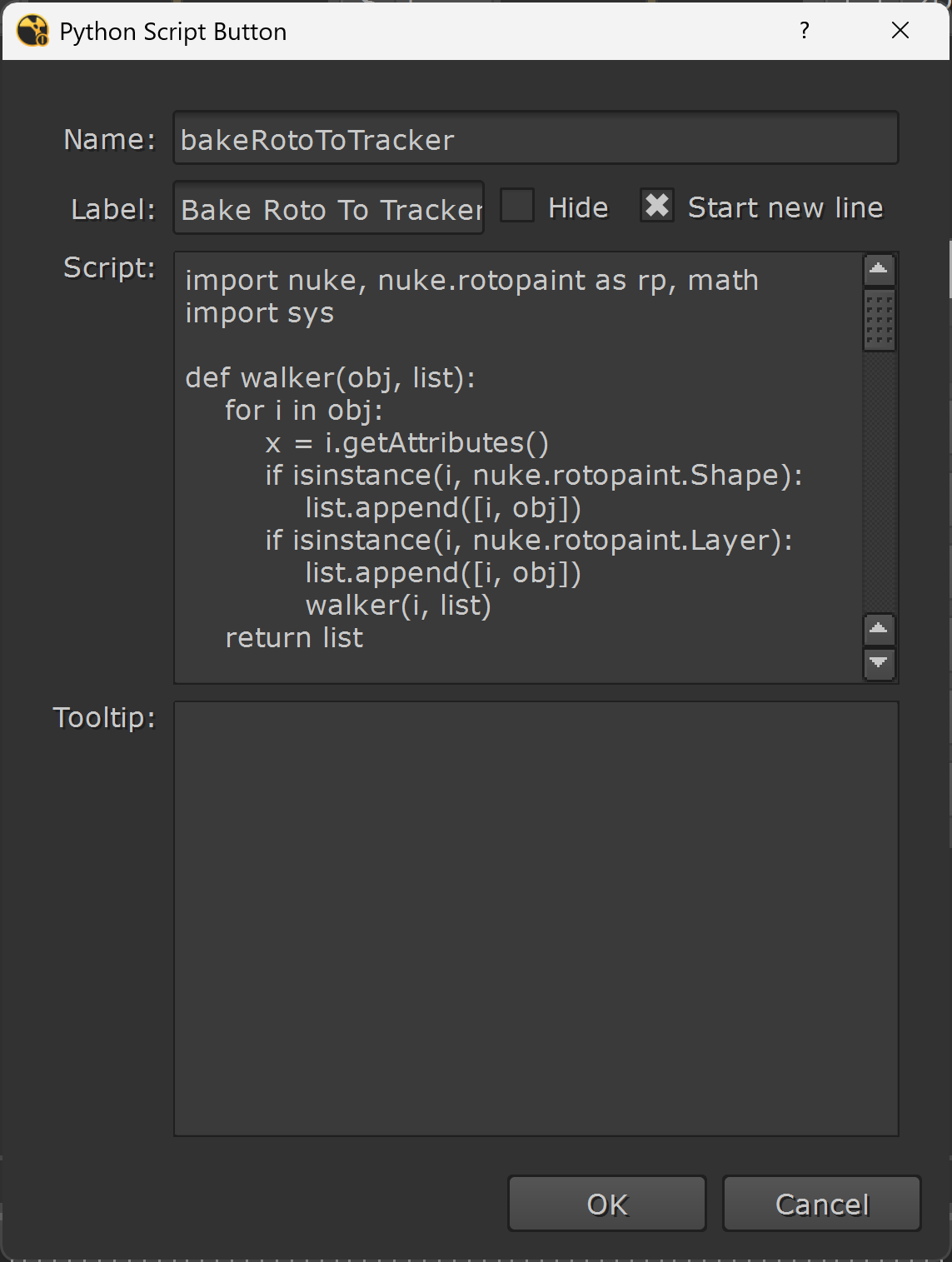 Roto Assisted Tracking In Nuke