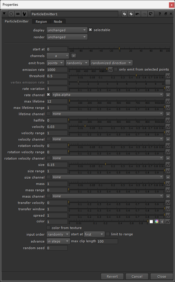 Creating Custom Particle Effects Using Alphas In Nuke